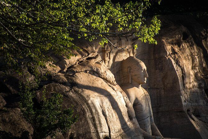 Polonnaruwa Ancient Kingdom and Wild Elephant Safari from Kandy - Who Will Love This Tour?