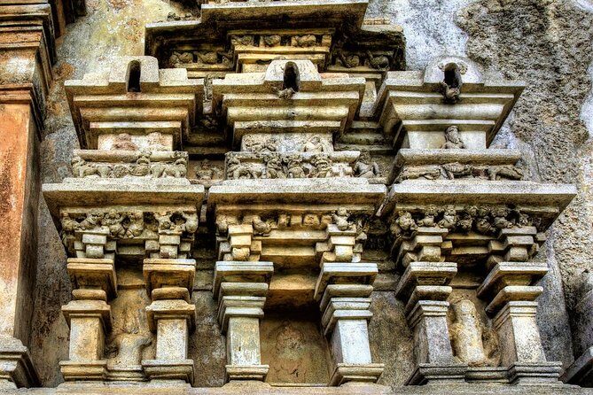 Polonnaruwa Ancient Ruins & Pilgrimage Day Tour From Anuradhapura - Who Will Love This Tour?