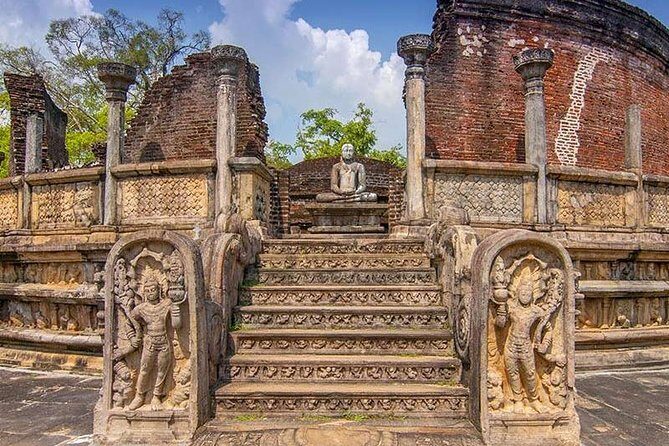 Polonnaruwa Day Excursion - An In-Depth Look at the Polonnaruwa Day Tour
