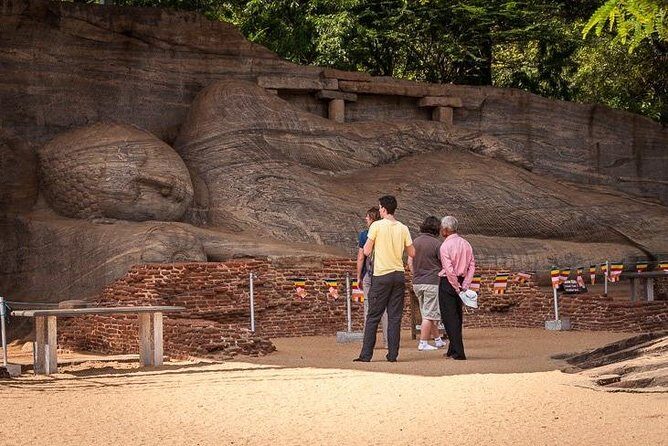 Polonnaruwa Day Excursion - FAQ