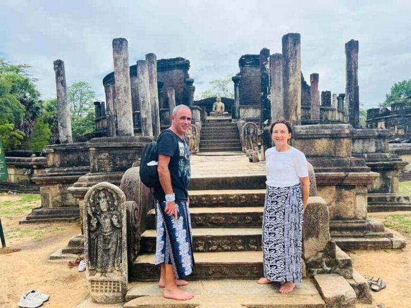 Polonnaruwa Day Tour from Kandy (Private ) - An In-Depth Look at the Itinerary and What You Can Expect
