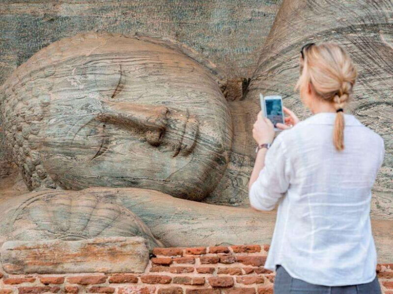 Polonnaruwa: Private Guided Cycling Tour - Key Points