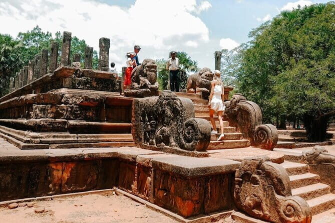 Polonnaruwa Unesco Ancient City And Elephant Safari Adventure - FAQ