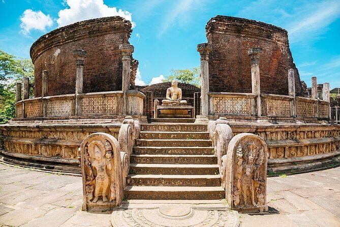 Polonnaruwe Ancient City Cycling Tour from Trincomalee/Nilaveli - The Sum Up
