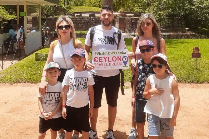 Polonnaruwe and Sigiriya Day Trip from Pasikuda and Kalkuda - Frequently Asked Questions