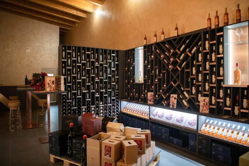 Polpenazze: Winery Tour with 4 Valtenesi Rosè Wines and Food - An In-Depth Look at the Tour