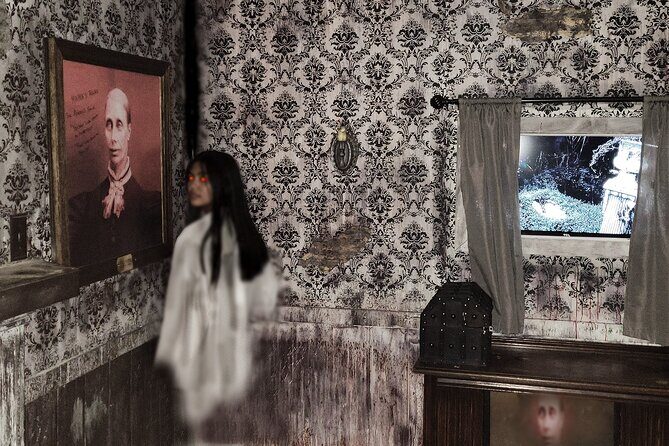Poltergeist Interactive Escape Room in Northfield, New Jersey - Why You Might Love This Experience