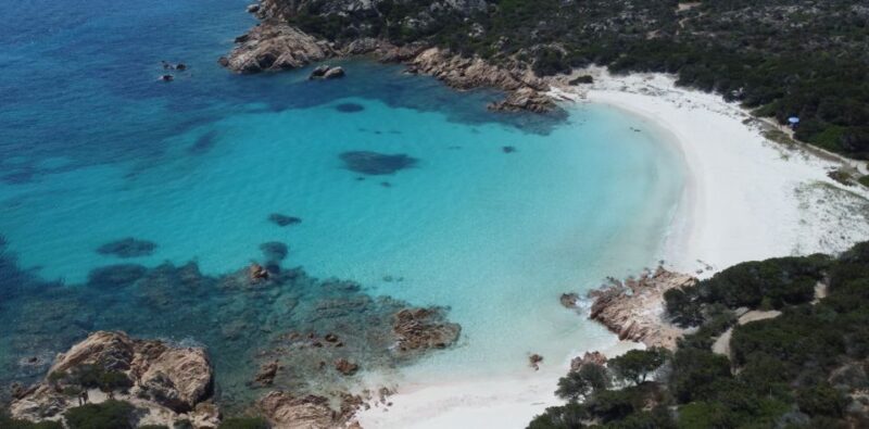 Poltu Quatu: La Maddalena Archipelago Sailboat full-day trip - Key Points