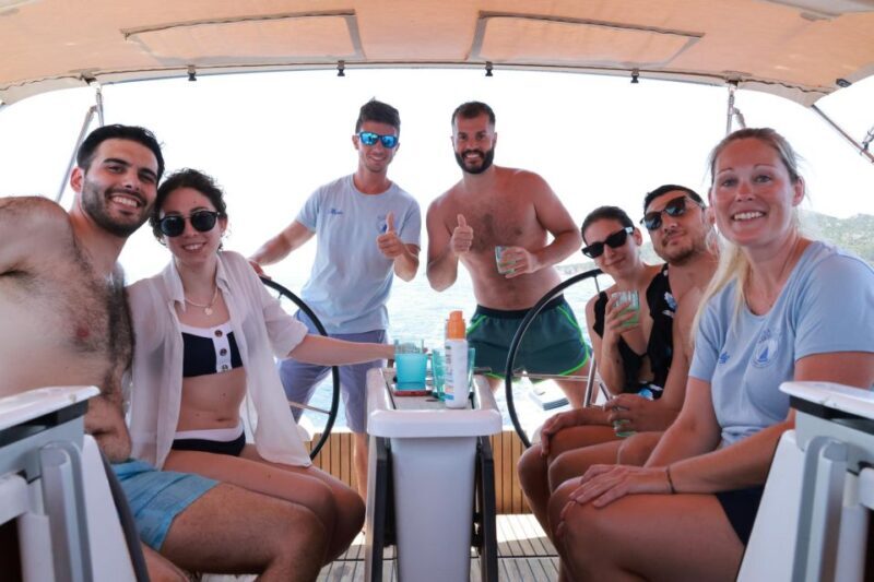 Poltu Quatu: La Maddalena Archipelago Sailboat full-day trip - Practical Tips for Making the Most of Your Day