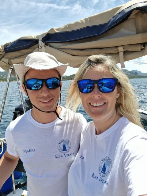 Poltu Quatu: La Maddalena Archipelago Sailboat full-day trip - FAQs