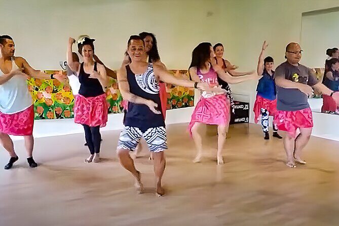 PolyFit® Polynesian Dance Fitness Class on Maui - An Engaging Look at Maui’s PolyFit® Polynesian Dance Fitness Class