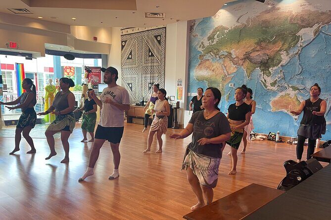 PolyFit® Polynesian Dance Fitness Class on Maui - Key Points