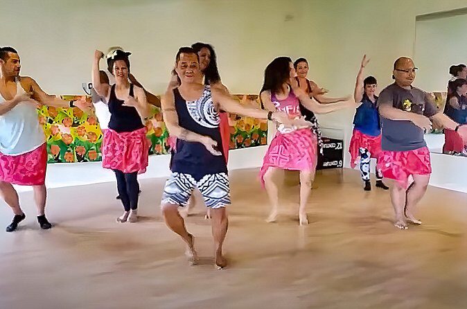 PolyFit® Polynesian Dance Fitness Class on Maui - The Sum Up