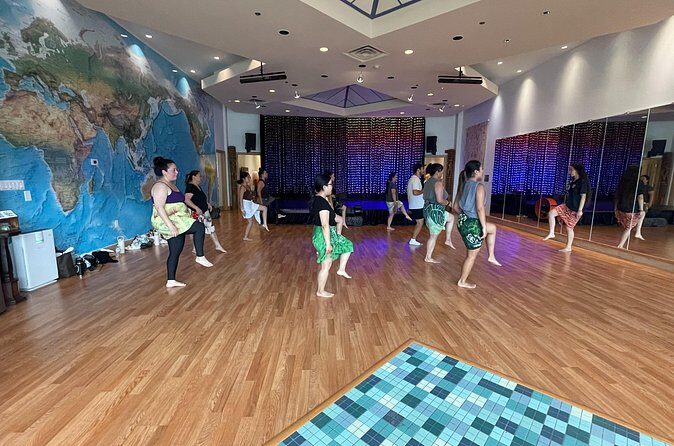 PolyFit® Polynesian Dance Fitness Class on Maui - FAQ