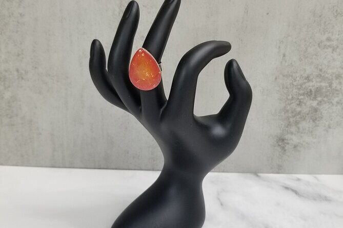 Polymer Clay Ring Making Class - Key Points