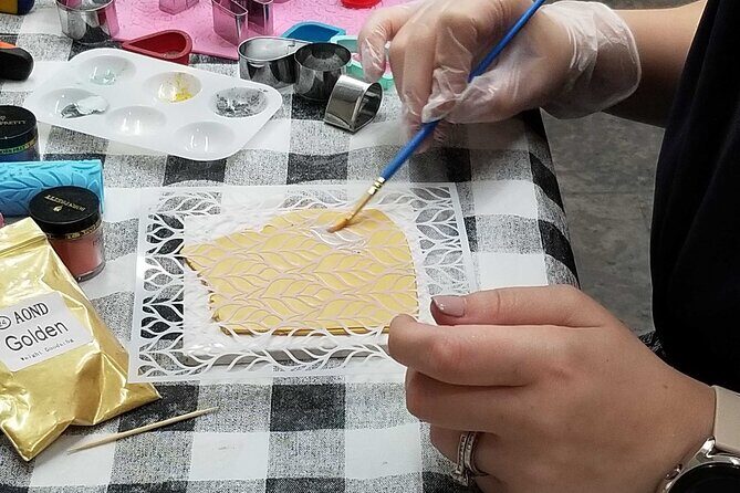 Polymer Clay Ring Making Class - FAQs