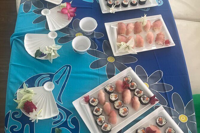 Polynesian atmosphere in Bora Bora Lagoon, Tapas and Cocktail - Practical Details: What You Need to Know