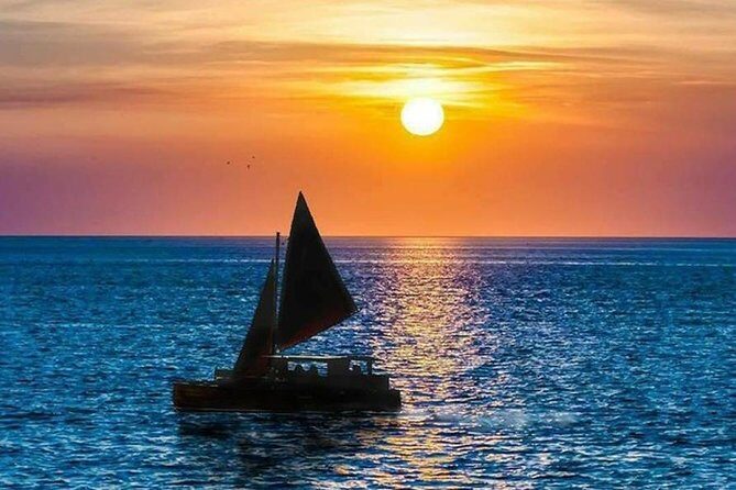 Polynesian Canoe Sunset Sail - An Overview of the Polynesian Canoe Sunset Sail