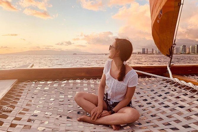 Polynesian Canoe Sunset Sail - Frequently Asked Questions