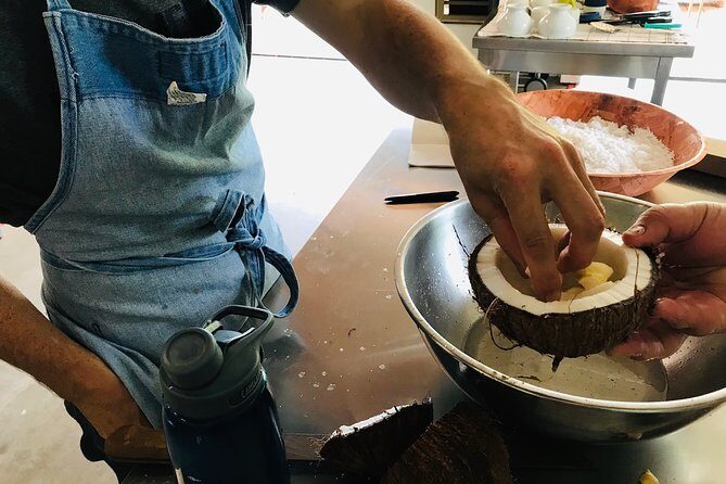 Polynesian culinary experience - Practical Considerations