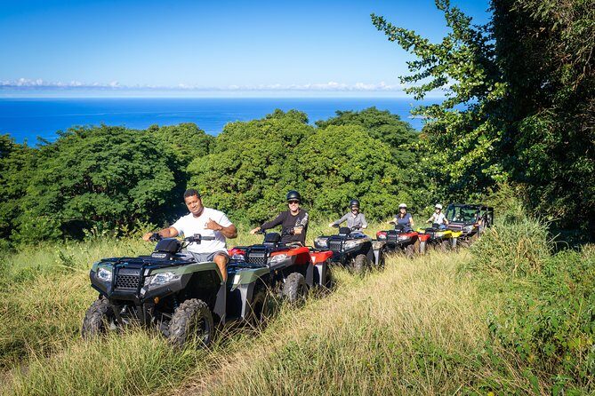 Polynesian Cultural ATV Tour - Exploring the Polynesian Cultural ATV Tour: A Practical Review