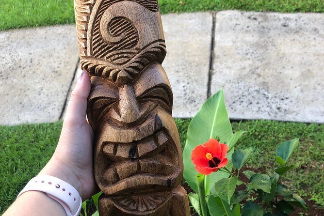 Polynesian Cultural Carving Experience in Holualoa - The Itinerary Breakdown