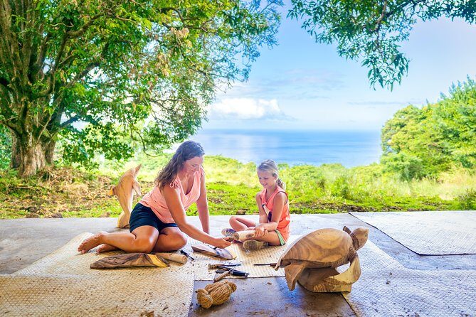 Polynesian Cultural Carving Experience in Holualoa - Cancellation Policy and Practicalities