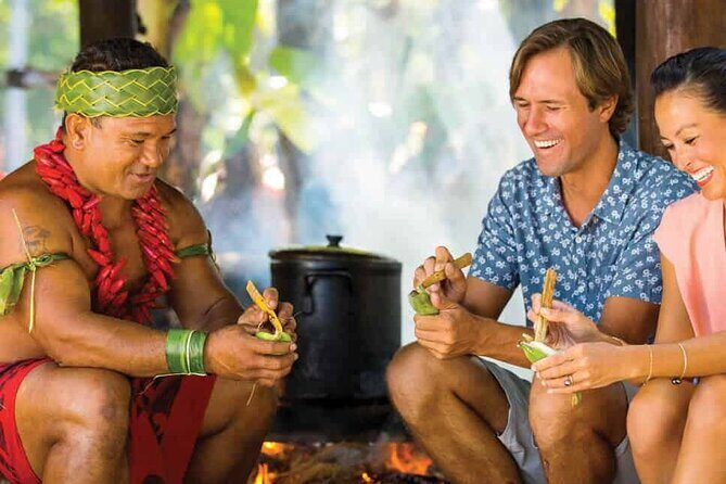 Polynesian Cultural Center: Gateway Buffet Package - Authenticity and Cultural Appreciation