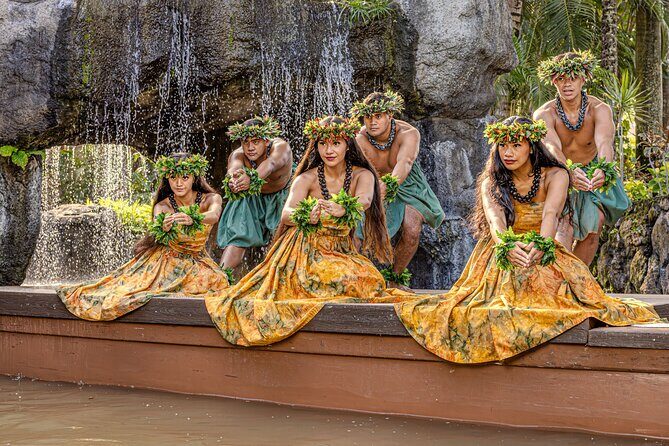 Polynesian Cultural Center: Gateway Buffet Package - FAQ
