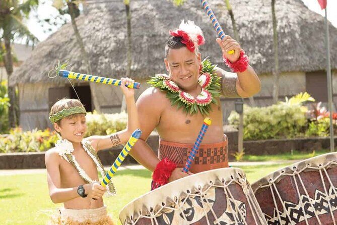 Polynesian Cultural Center: Islands of Polynesia Admission Ticket - Authentic Experiences That Stand Out
