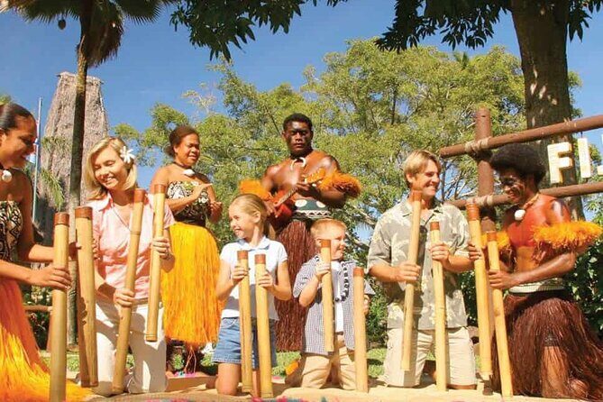 Polynesian Cultural Center: Islands of Polynesia Admission Ticket - FAQ