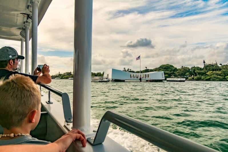 Polynesian Cultural Center & Pearl Harbor Tour FROM KONA - Introduction
