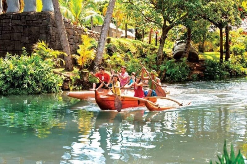 Polynesian Cultural Center & Pearl Harbor Tour FROM KONA - The Sum Up