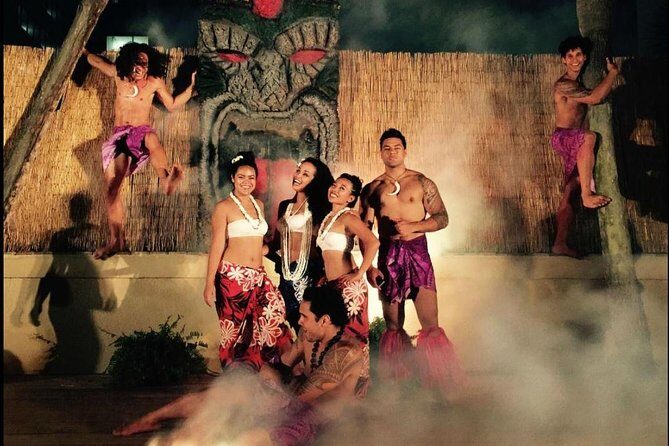 Polynesian Fire and Dinner Show Ticket in Daytona Beach - The Entertainment: What Makes It Special