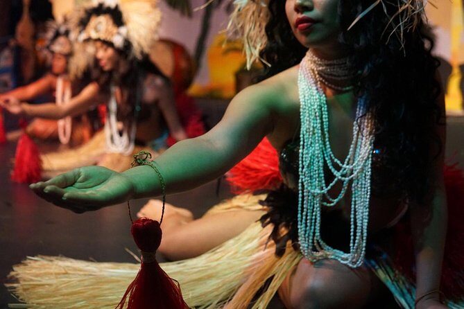 Polynesian Fire and Dinner Show Ticket in Daytona Beach - Practical Tips for Visitors