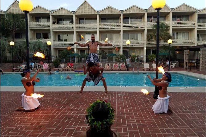 Polynesian Fire and Dinner Show Ticket in Daytona Beach - The Sum Up: Who Should Consider This Experience?