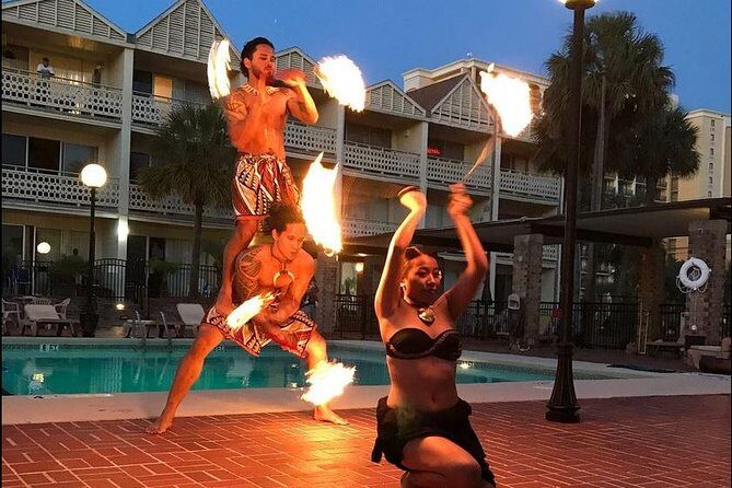 Polynesian Fire Luau and Dinner Show Ticket in Myrtle Beach - Final Thoughts on the Polynesian Fire Luau