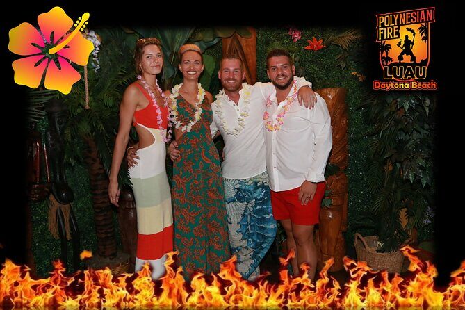 Polynesian Fire Luau in Orlando - Who Will Enjoy This Tour?