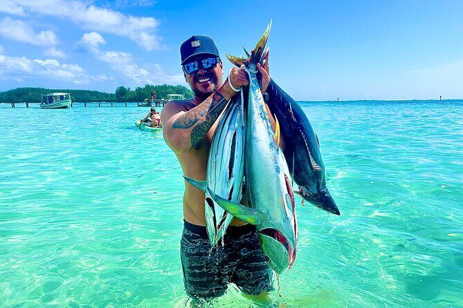 Polynesian Fishing  Half-Day Immersion in Moorea - Discover Moorea Through Its Traditional Fishing Experience