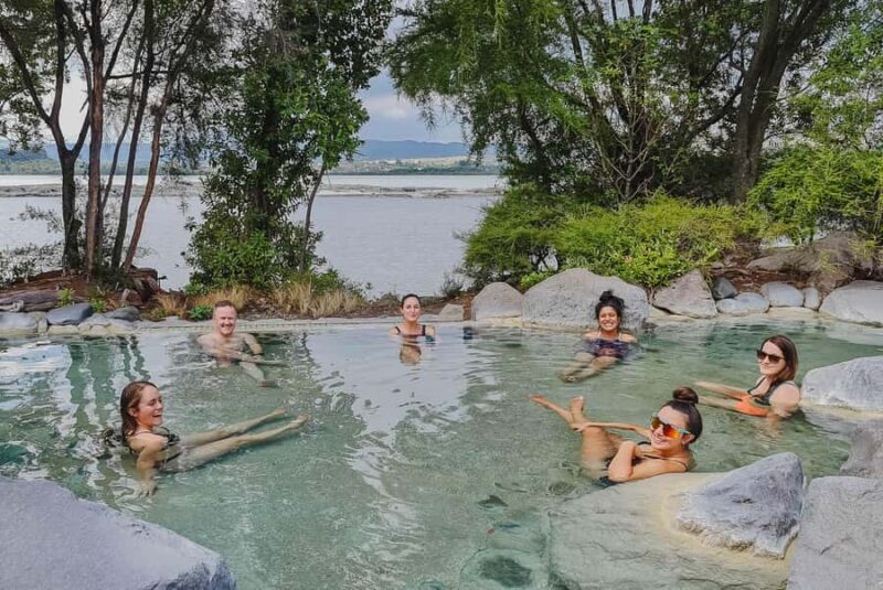 Polynesian Spa Rotorua: Deluxe Lake Spa Hot Spring Bathing - Additional Comforts and Amenities
