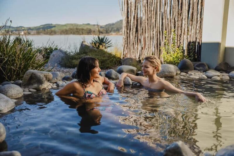 Polynesian Spa Rotorua: Lake View Private Pools Experience - What Makes It Special?