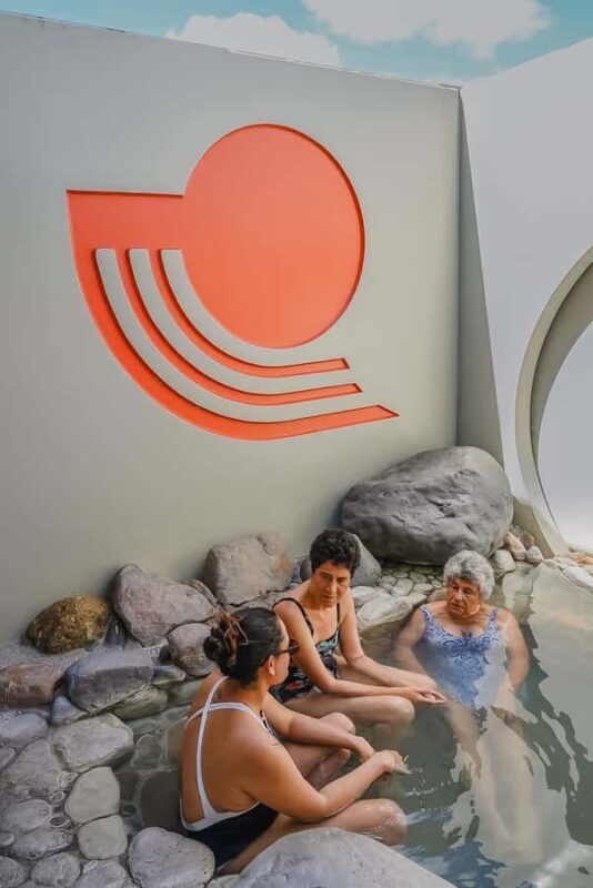 Polynesian Spa Rotorua: Sky View Private Pools Experience - An Honest Look at the Polynesian Spa Sky View Private Pools