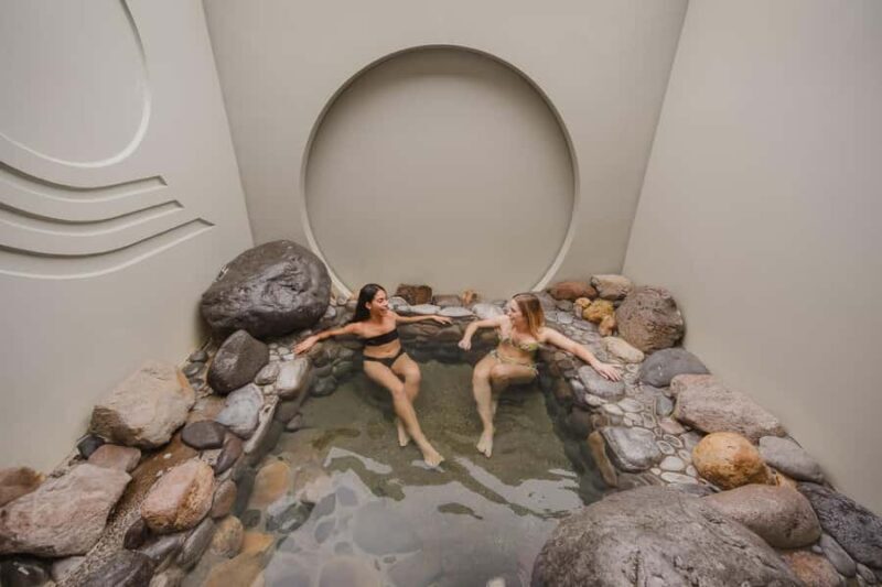 Polynesian Spa Rotorua: Sky View Private Pools Experience - The Sum Up