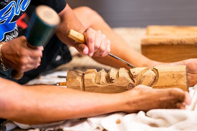 Polynesian Wood Carving on Maui - Final Thoughts: A Cultural Highlight Worth Visiting
