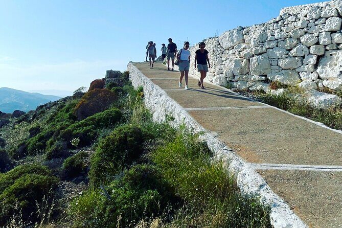Poly's Island Guided Tour in Folegandros - Who Should Consider This Tour?
