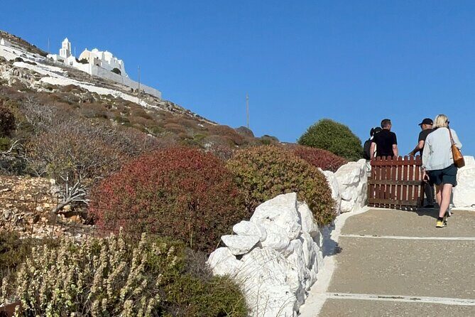 Poly's Island Guided Tour in Folegandros - A Balanced View: The Pros and Cons