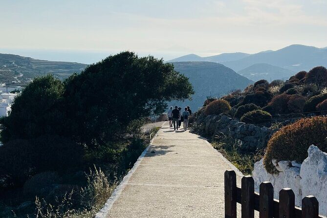 Poly's Island Guided Tour in Folegandros - Final Thoughts
