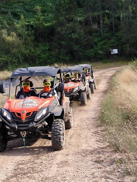 Pombal- Sicó: 60 minutes OFF-ROAD Buggy Ride - How to Get the Most from Your Tour