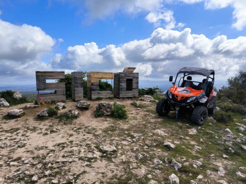 Pombal- Sicó: 60 minutes OFF-ROAD Buggy Ride - Why This Tour Could Be Perfect for You