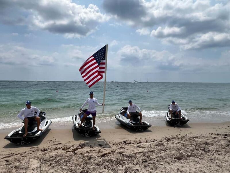 Pompano Beach: Jet Ski Rental - An In-Depth Look at the Pompano Beach Jet Ski Experience